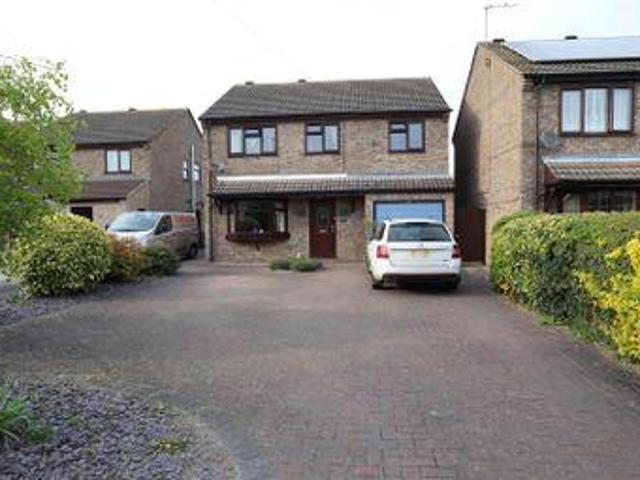 4 Bedrooms Detached house for sale in Spring Court, Welton, Lincoln LN2