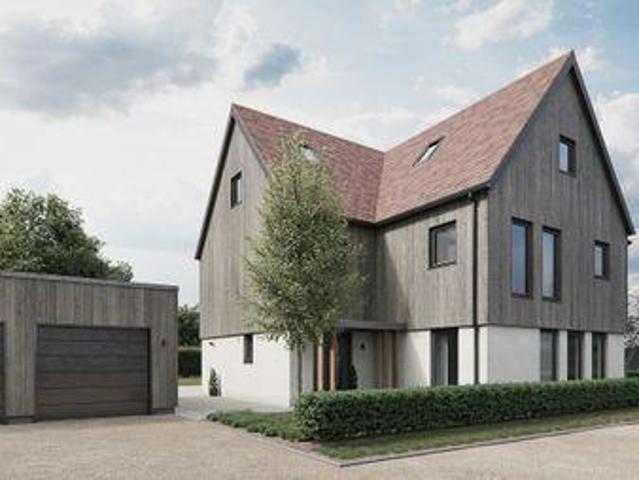 4 Bedrooms Detached house for sale in Springfield Meadows, Bullockspits Lane, Southmoor OX13
