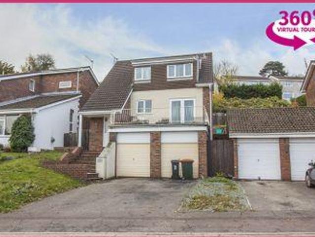 4 Bedrooms Detached house for sale in Springfield Drive, Newport NP19