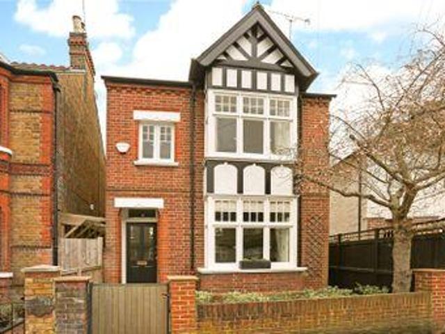 4 Bedrooms Detached house for sale in Springfield Road, Windsor, Berkshire SL4