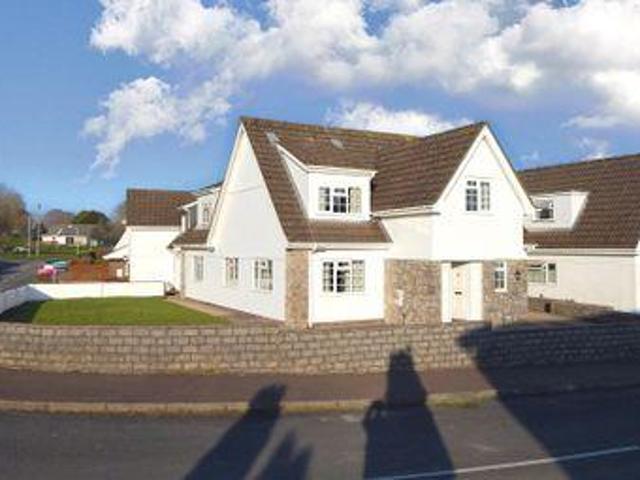 4 Bedrooms Detached house for sale in Tudor Way, Murton, Swansea, West Glamorgan. SA3