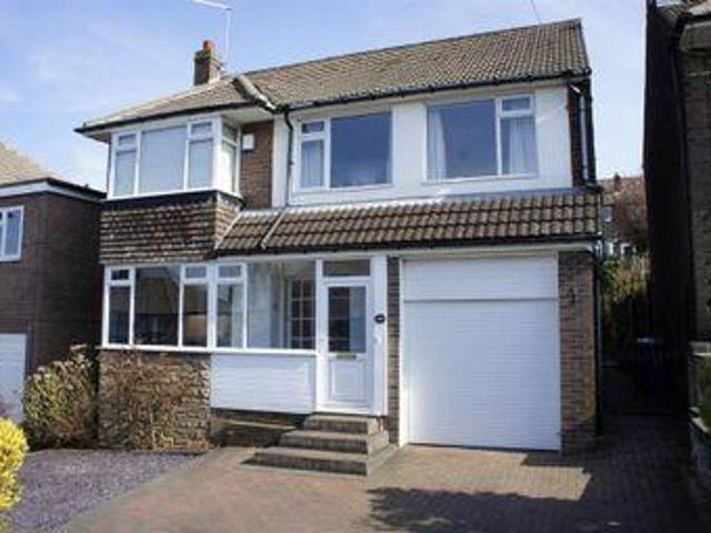 4 Bedrooms Detached house for sale in Twentywell Road, Bradway, Sheffield S17