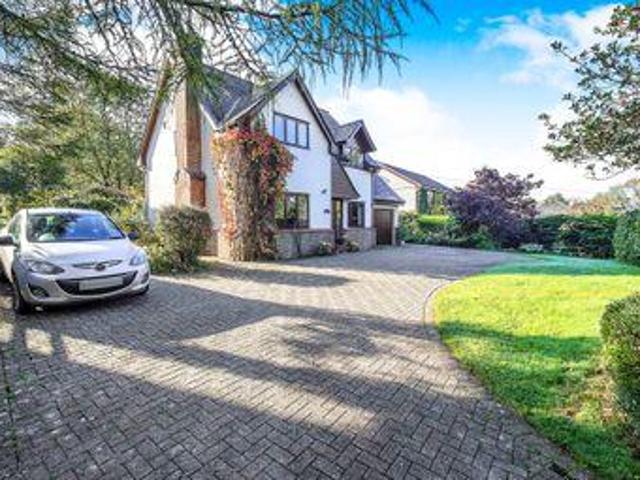 4 Bedrooms Detached house for sale in Ty Celyn, Dryslwyn, Carmarthen SA32