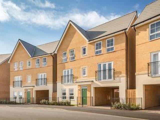 4 Bedrooms Detached house for sale in ´´Taunton´´ at Fen Street, Brooklands, Milton Keynes MK10