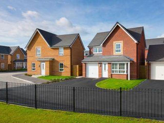4 Bedrooms Detached house for sale in ´´Tavistock´´ at Dearne Hall Road, Barugh Green, Barnsley S75