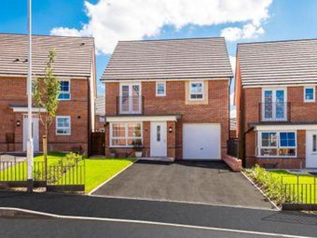 4 Bedrooms Detached house for sale in ´´Tavistock´´ at Dearne Hall Road, Barugh Green, Barnsley S75
