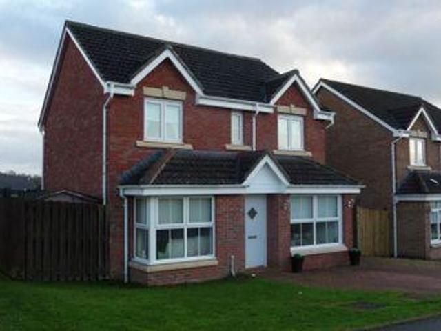 4 Bedrooms Detached house for sale in Taylor Avenue, Motherwell ML1