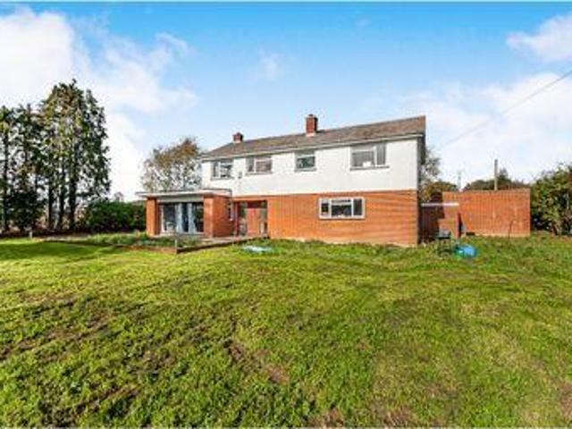 4 Bedrooms Detached house for sale in Taylors Lane, Buckden, St. Neots PE19