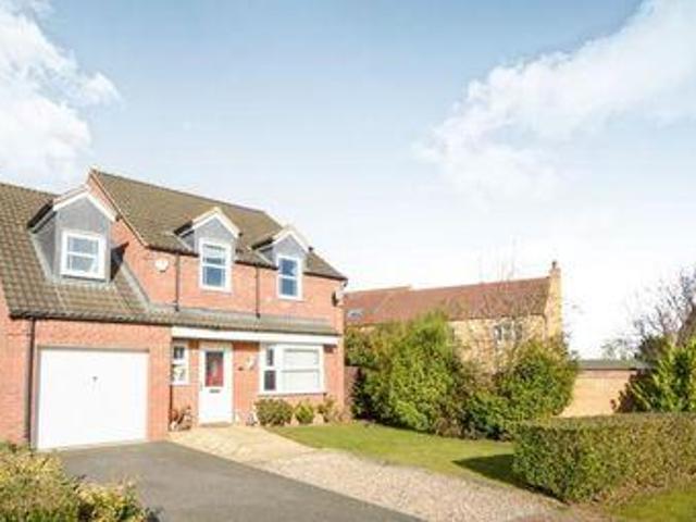 4 Bedrooms Detached house for sale in Temple Goring, Navenby, Lincoln, Lincolnshire LN5