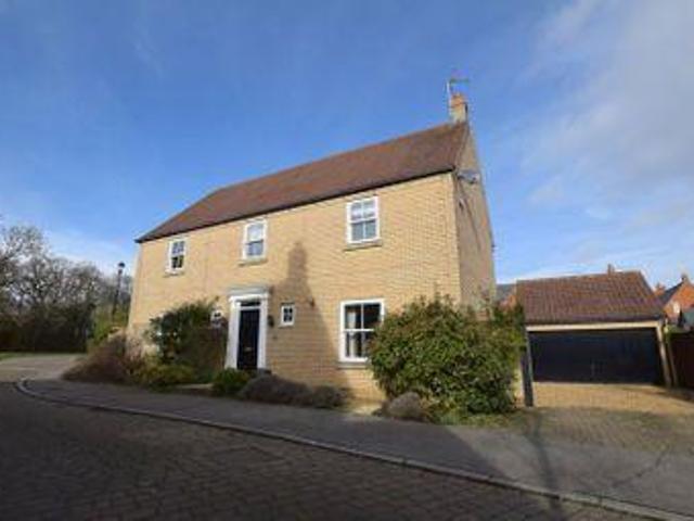 4 Bedrooms Detached house for sale in Tenby Grove, Kingsmead, Milton Keynes MK4