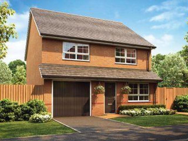 4 Bedrooms Detached house for sale in ´´Tewkesbury´´ at Stretton Road, Stretton, Warrington WA4