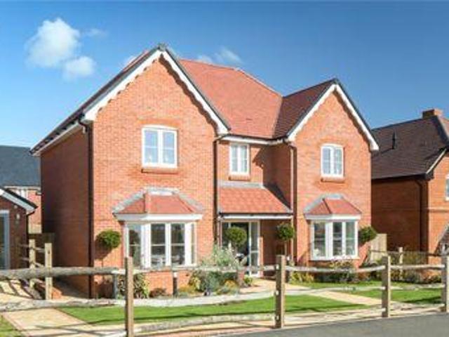 4 Bedrooms Detached house for sale in ´´Thames´´ at Cumberford Hill, Bloxham, Banbury OX15