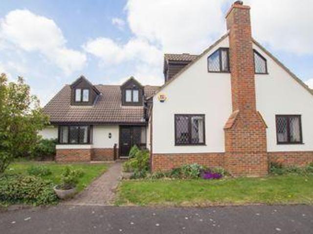 4 Bedrooms Detached house for sale in Thatcher Stanfords Close, Melbourn, Royston SG8