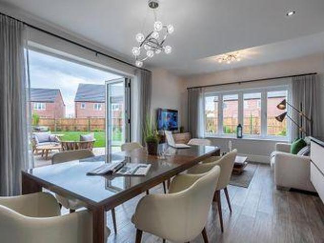 4 Bedrooms Detached house for sale in ´´The Tetbury´´ at Greaves Lane, Stannington, Sheffield S6