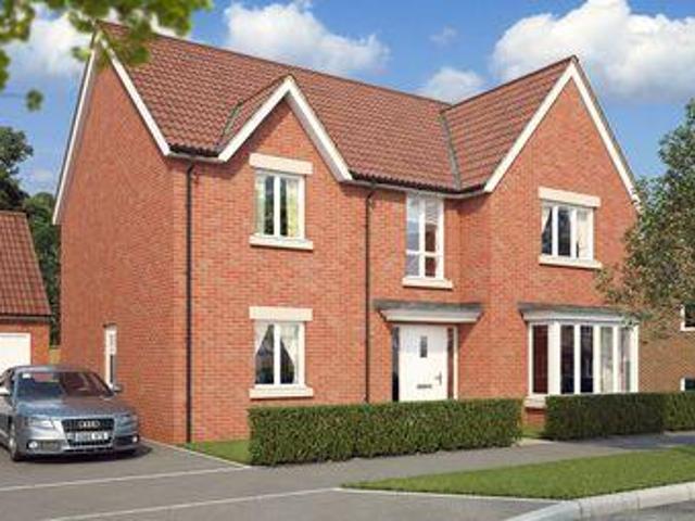 4 Bedrooms Detached house for sale in ´´The Tetbury´´ at Vale Road, Bishops Cleeve, Cheltenham GL52