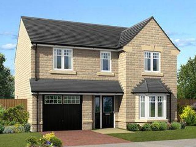 4 Bedrooms Detached house for sale in ´´The Tonbridge´´ at Nethermoor Drive, Wickersley, Rotherham S66