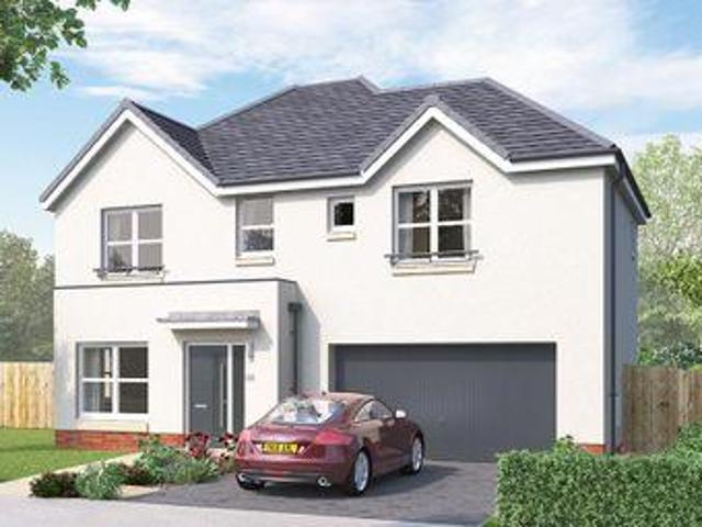 4 Bedrooms Detached house for sale in ´´The Westbury´´ at West Main Street, Armadale EH48