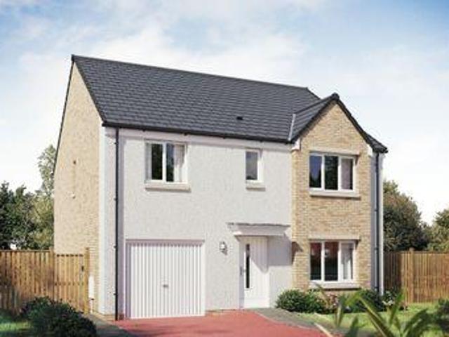 4 Bedrooms Detached house for sale in ´´The Whithorn´´ at The Wisp, Edinburgh EH16