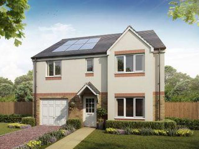 4 Bedrooms Detached house for sale in ´´The Whithorn´´ at Waukglen Avenue, Glasgow G53