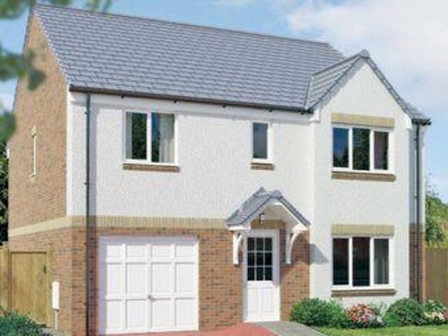 4 Bedrooms Detached house for sale in ´´The Whithorn´´ at Lochview Terrace, Gartcosh, Glasgow G69