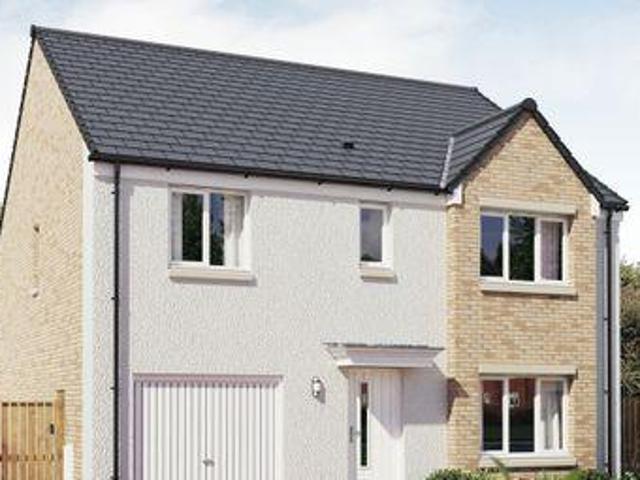 4 Bedrooms Detached house for sale in ´´The Whithorn ´´ at Salters Road, Strawberry Corner, Wallyford EH21