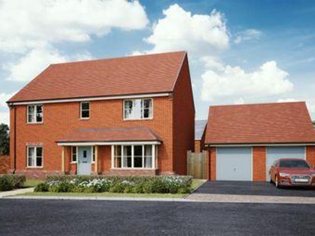 4 Bedrooms Detached house for sale in The Wimborne, Nup End Green, Ashleworth GL19