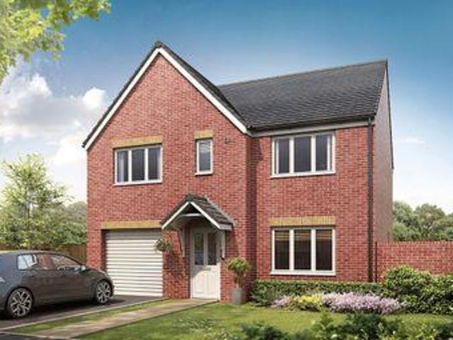 4 Bedrooms Detached house for sale in ´´The Winster´´ at Rosehip Walk, Castleford WF10