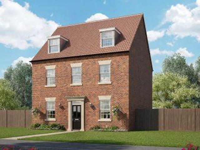 4 Bedrooms Detached house for sale in The Woodlands, Adel Lane, Leeds LS16