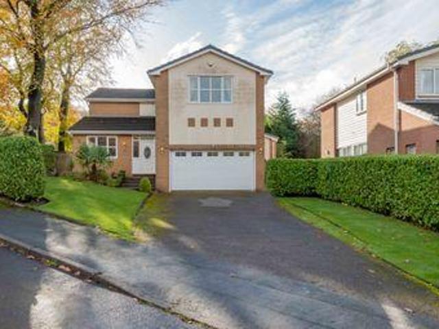 4 Bedrooms Detached house for sale in The Woodlands, Lostock BL6