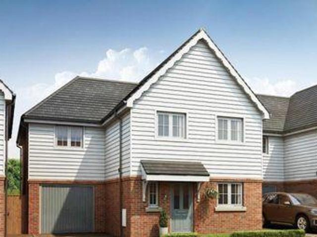 4 Bedrooms Detached house for sale in The Woodlark, Orchard View, Vicarage Road, Yalding, Kent ME18