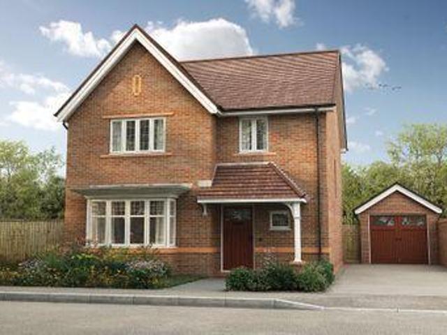 4 Bedrooms Detached house for sale in ´´The Wyatt´´ at Omega Boulevard, Warrington WA5
