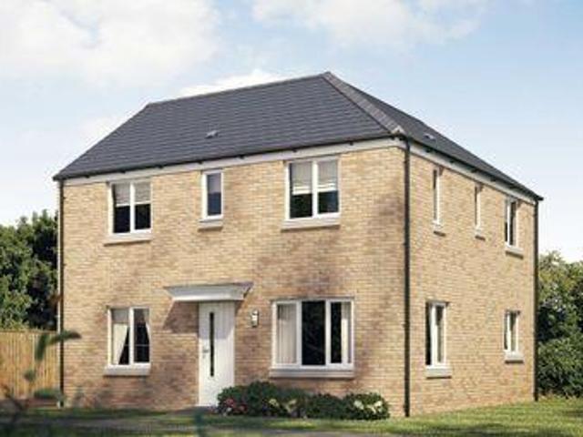 4 Bedrooms Detached house for sale in ´´The Aberlour´´ at The Wisp, Edinburgh EH16