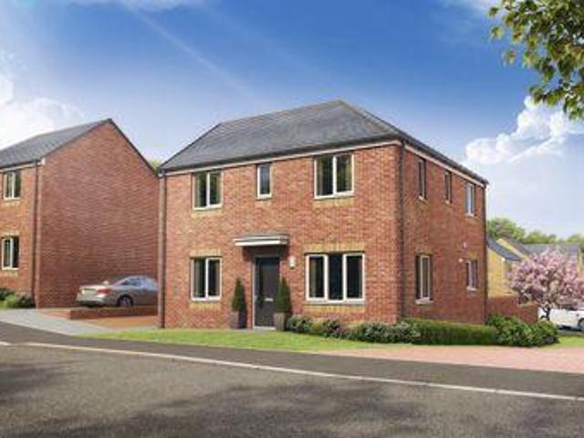 4 Bedrooms Detached house for sale in ´´The Aberlour´´ at The Wisp, Edinburgh EH16