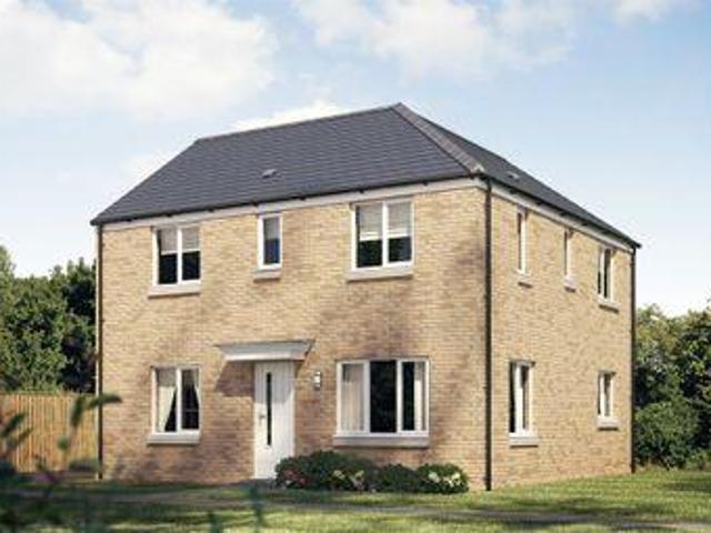 4 Bedrooms Detached house for sale in ´´The Aberlour´´ at The Wisp, Edinburgh EH16