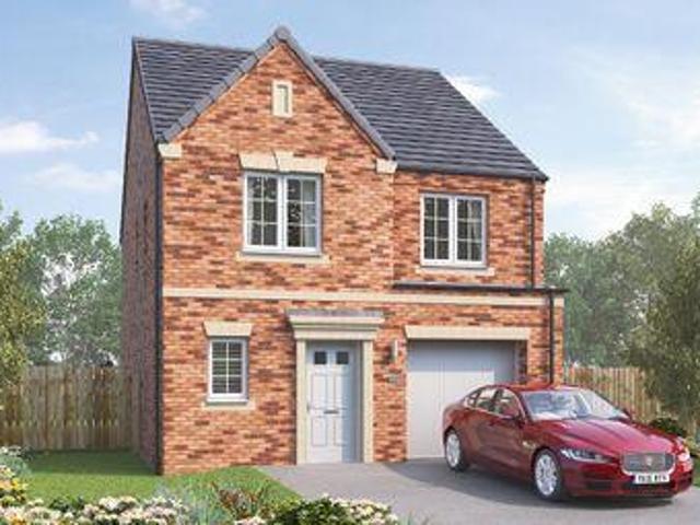 4 Bedrooms Detached house for sale in ´´The Ashbury´´ at Burton Street, Market Harborough LE16