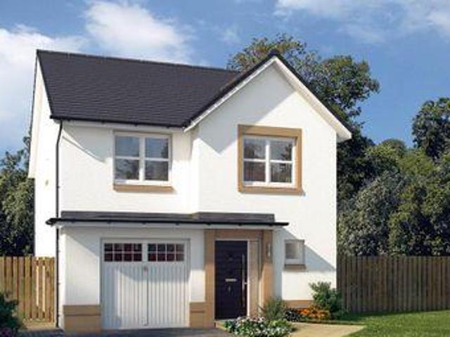 4 Bedrooms Detached house for sale in ´´The Ashbury´´ at Cochrina Place, Rosewell EH24