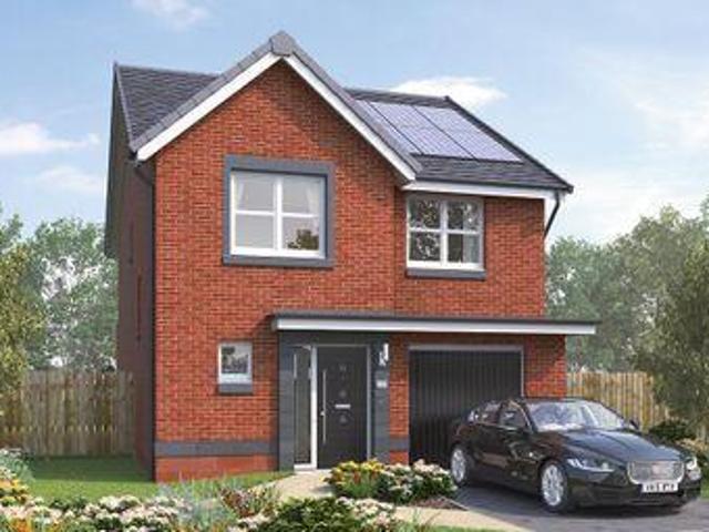 4 Bedrooms Detached house for sale in ´´The Ashbury´´ at Crosshill Road, Bishopton PA7
