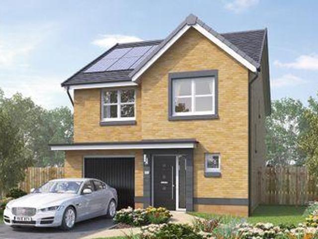 4 Bedrooms Detached house for sale in ´´The Ashbury´´ at Crosshill Road, Bishopton PA7