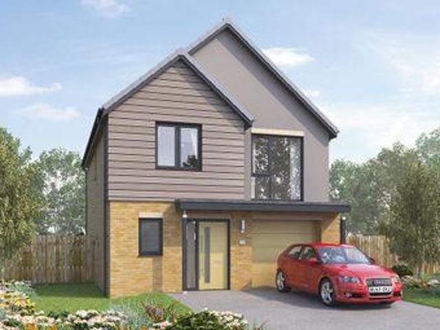 4 Bedrooms Detached house for sale in ´´The Ashbury ´´ at Highfield Lane, Rotherham S60