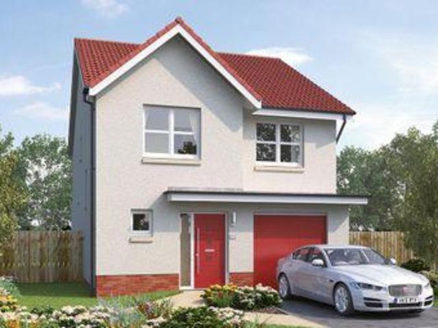 4 Bedrooms Detached house for sale in ´´The Ashbury´´ at West Main Street, Armadale EH48