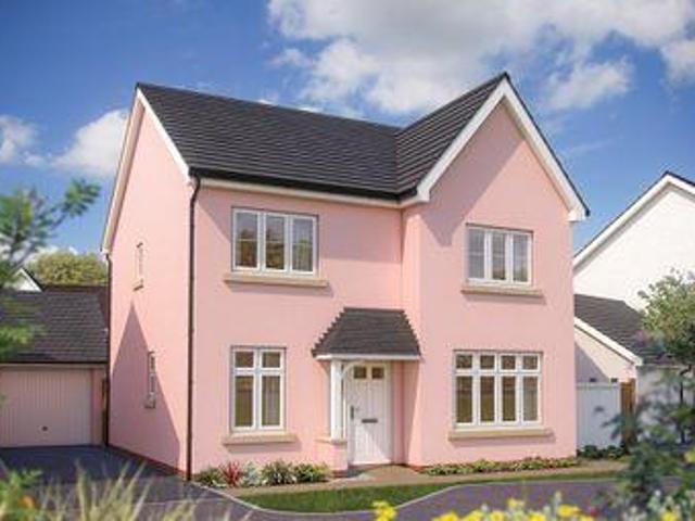 4 Bedrooms Detached house for sale in ´´The Aspen´´ at Great Brier Leaze, Patchway, Bristol BS34