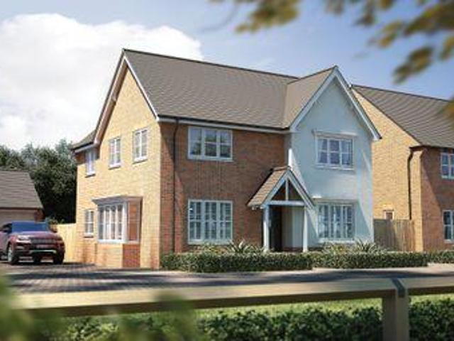 4 Bedrooms Detached house for sale in ´´The Astley´´ at Manchester Road, Congleton CW12