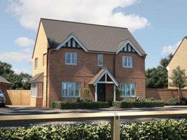 4 Bedrooms Detached house for sale in ´´The Arlington´´ at Heath Lane, Lowton, Warrington WA3