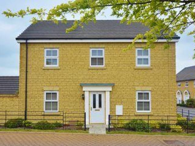 4 Bedrooms Detached house for sale in The Avenue, Didcot OX11