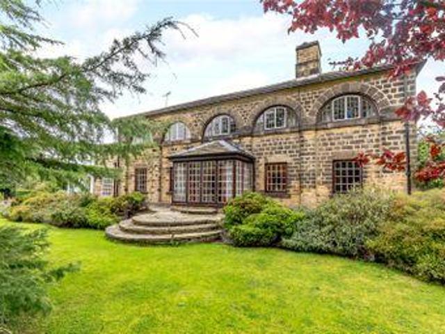4 Bedrooms Detached house for sale in The Avenue, Harewood LS17