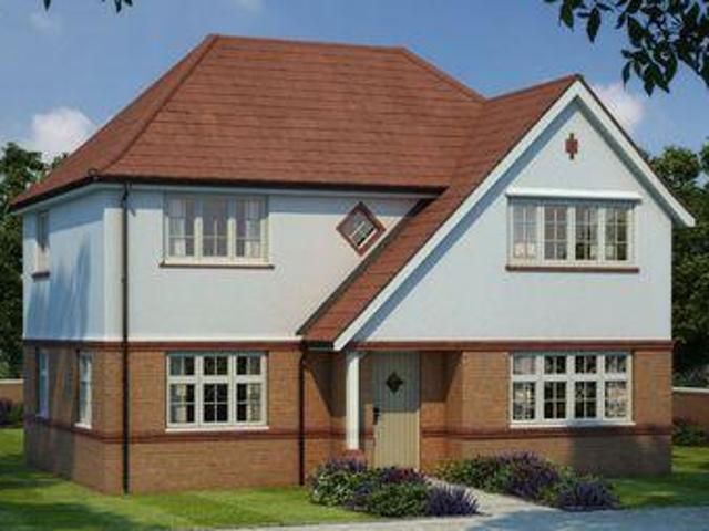 4 Bedrooms Detached house for sale in The Avenue, Wilton, Wiltshire SP2