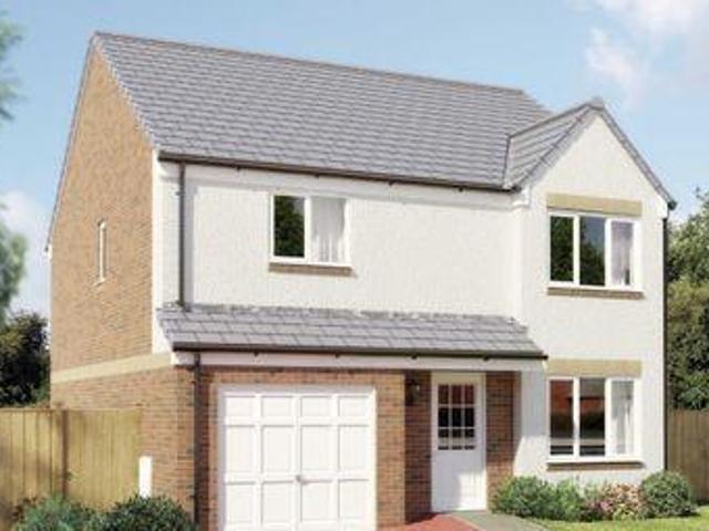 4 Bedrooms Detached house for sale in ´´The Balerno´´ at Milnathort, Kinross KY13