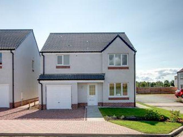 4 Bedrooms Detached house for sale in ´´The Balerno´´ at Bank Court, Irvine KA12