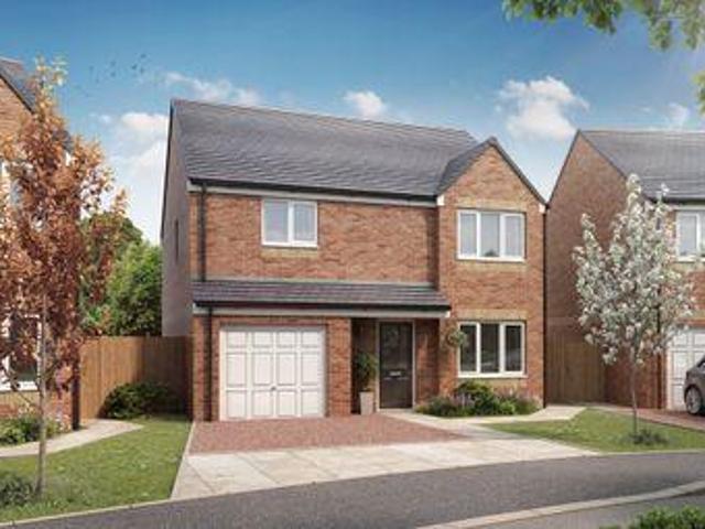 4 Bedrooms Detached house for sale in ´´The Balerno ´´ at Colcoon Park, Gorebridge EH23