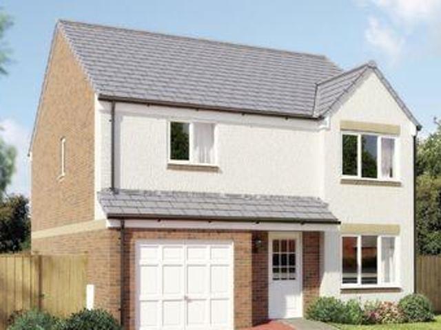 4 Bedrooms Detached house for sale in ´´The Balerno II´´ at Craigmuir Way, Bishopton PA7